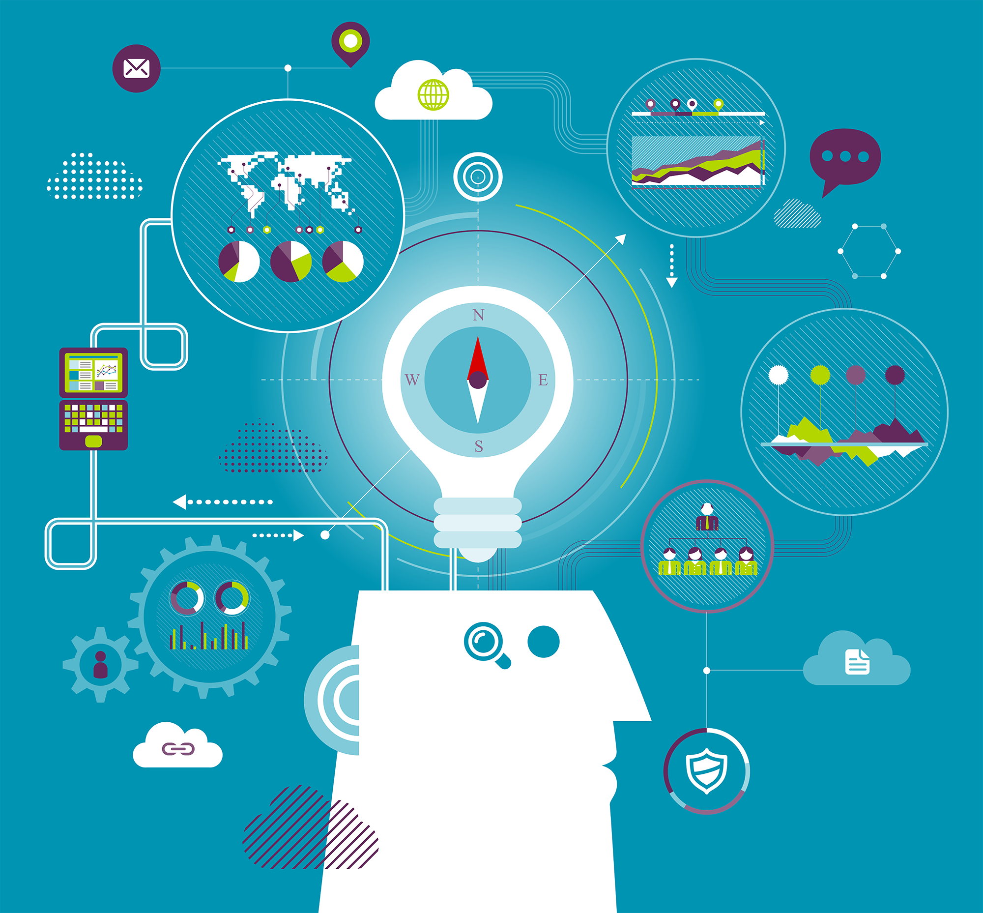Discovering Who We Are – Contact Point