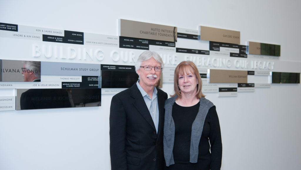 Melanie and Richard Lundquist: Part of the Dugoni School Family ...