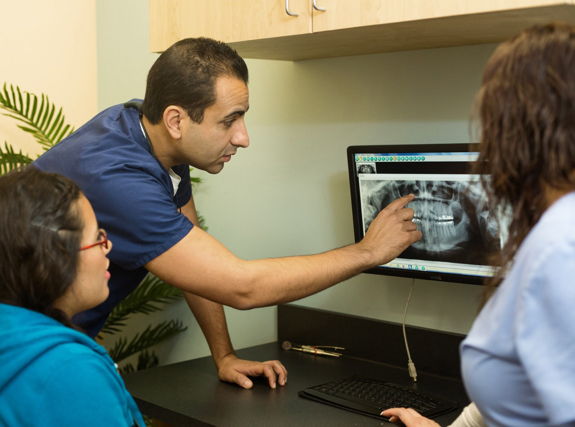 Alumni Making an Impact in Texas – Contact Point