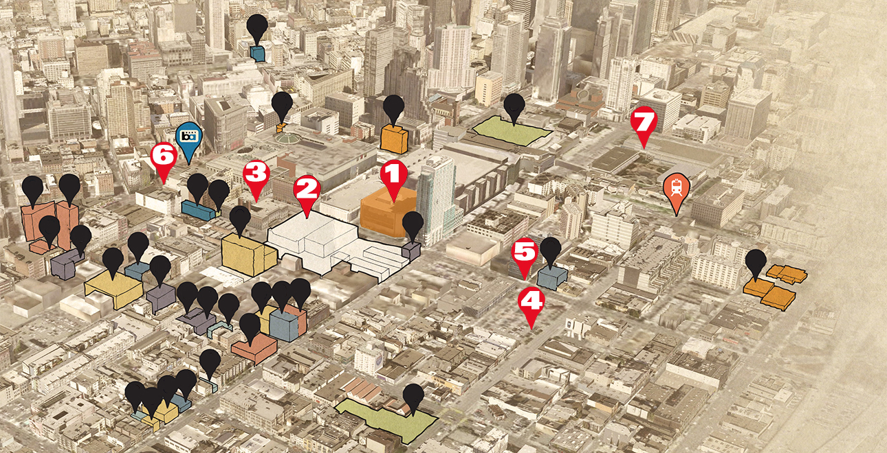 SoMa: A Neighborhood on the Move – Contact Point