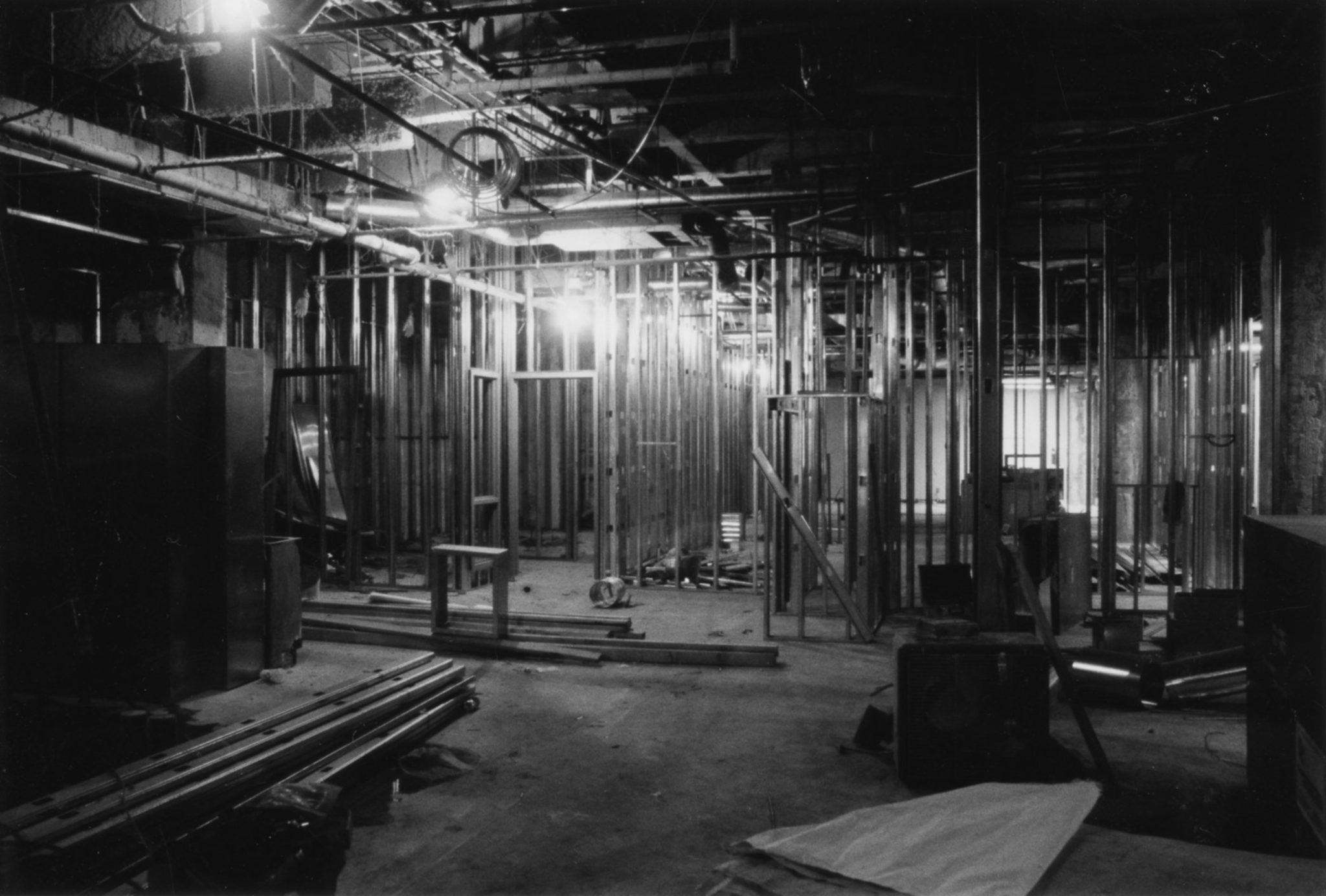 Homage to 2155 Webster Street – Contact Point