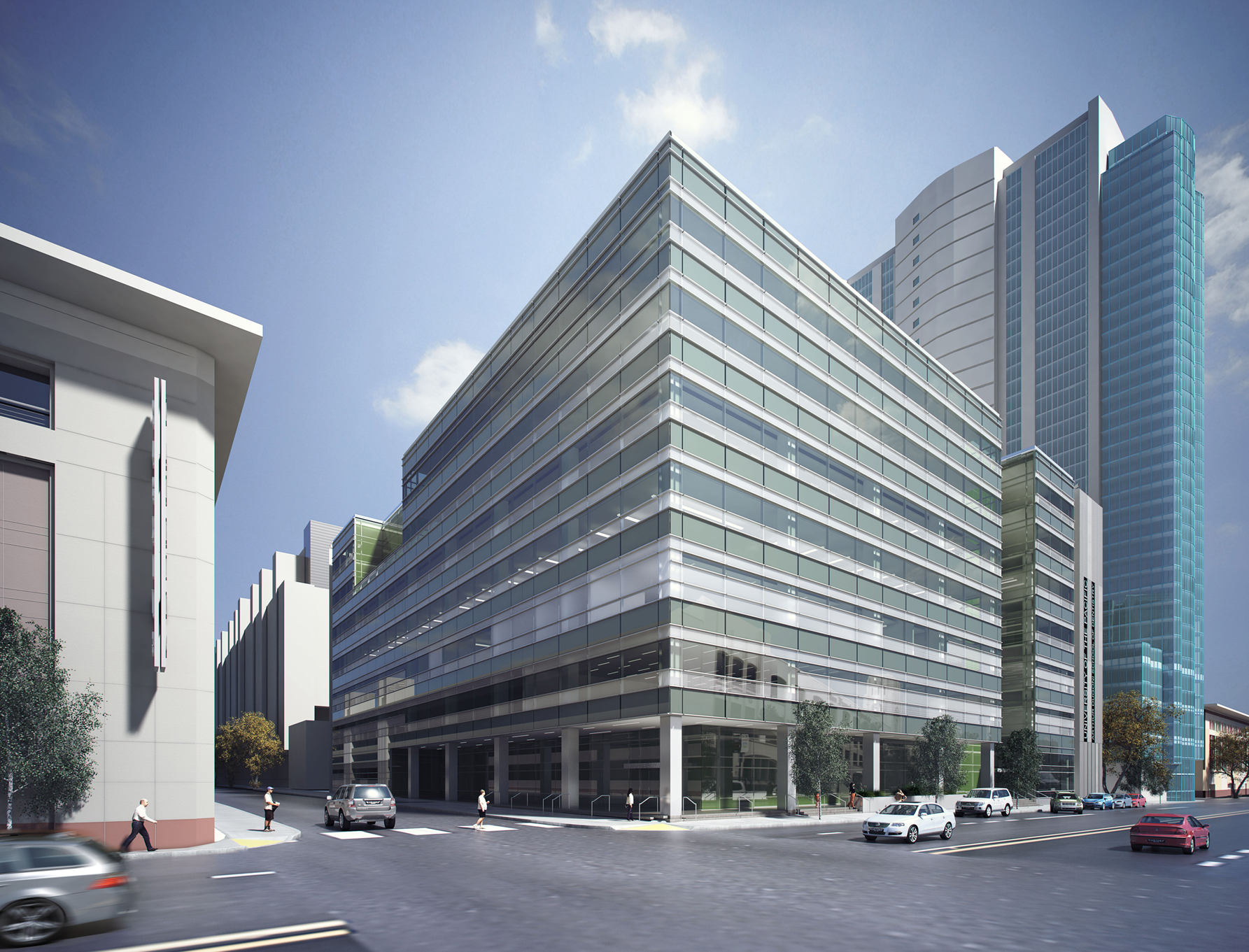 University Celebrates Landmark Purchase of New Home for Dental School ...