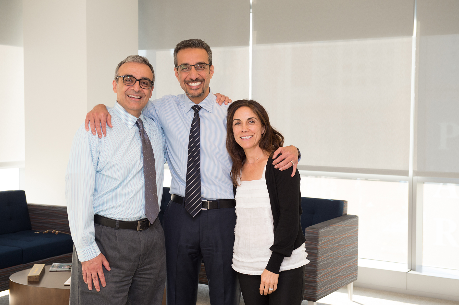 It’s All in the Family – Contact Point