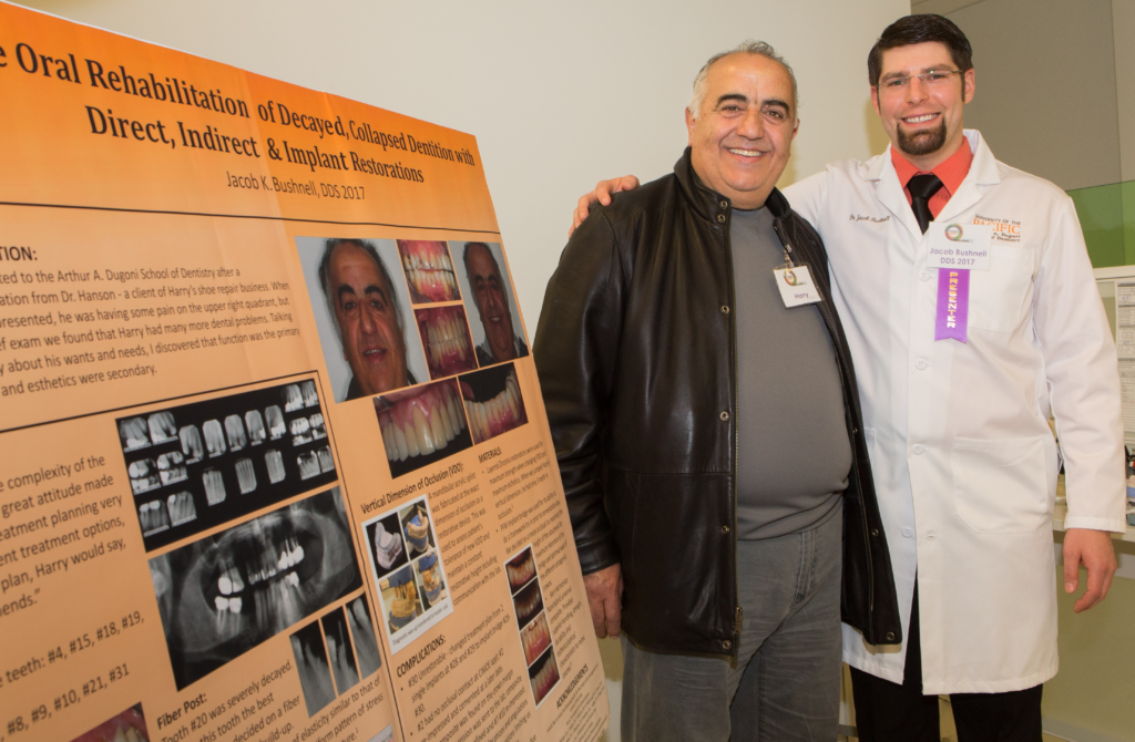 Striving for Excellence – Contact Point