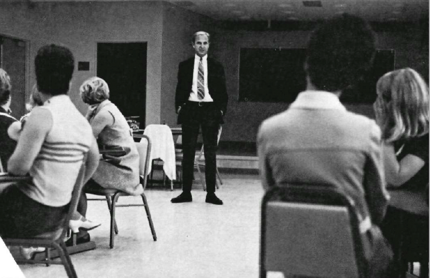 Innovations: The Dale Redig Legacy – Contact Point