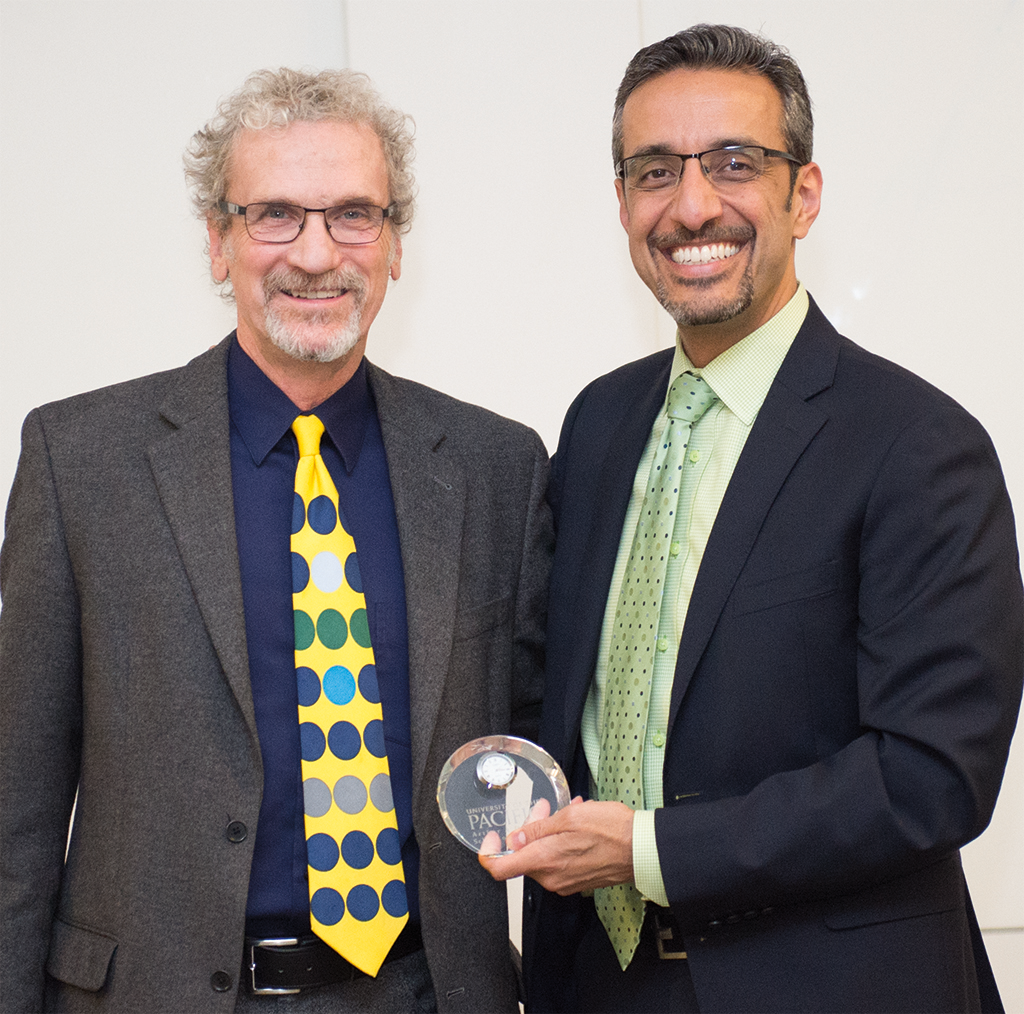 Dr. Richard Fredekind | Keep Moving Forward – Contact Point