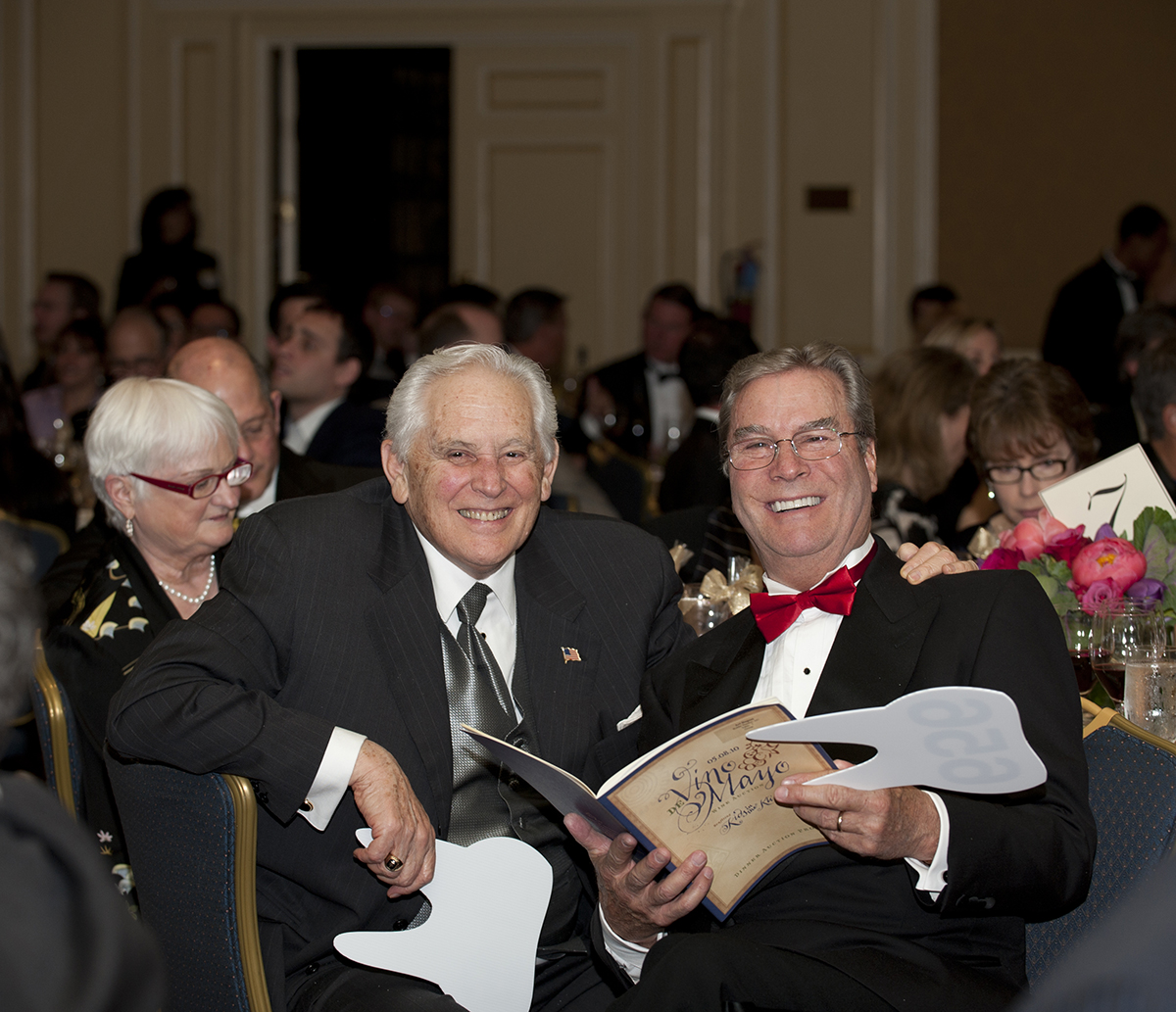 Philanthropy Corner – Contact Point