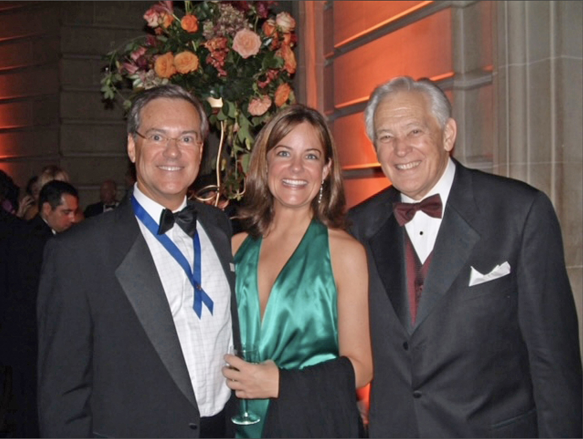 Philanthropy Corner – Contact Point