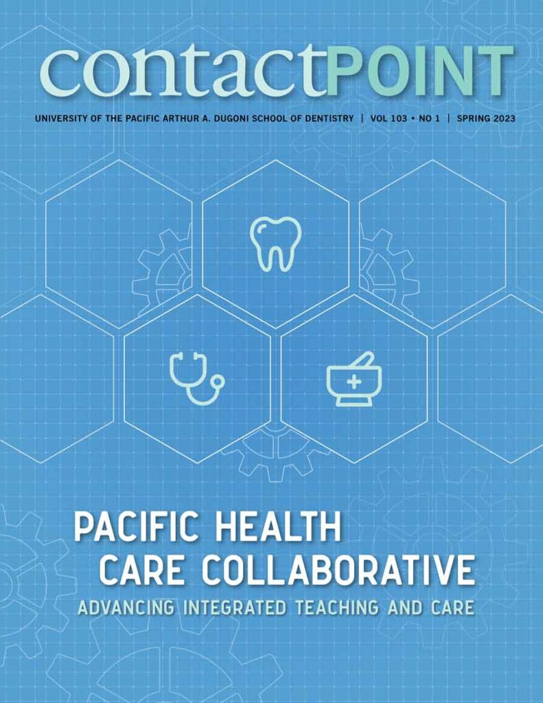 Spring 2023 – Contact Point