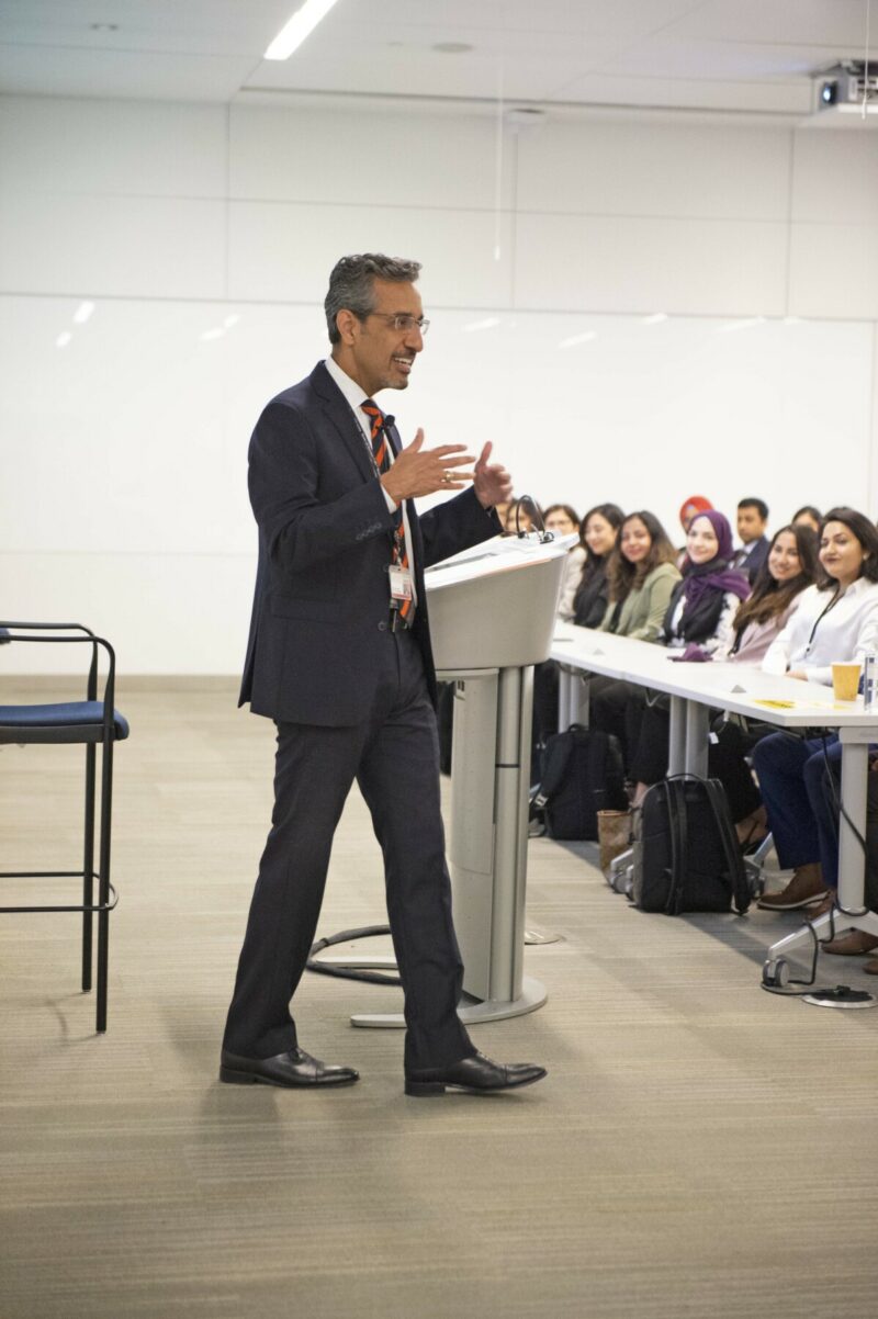 The Impact of Humanistic Leadership – Contact Point