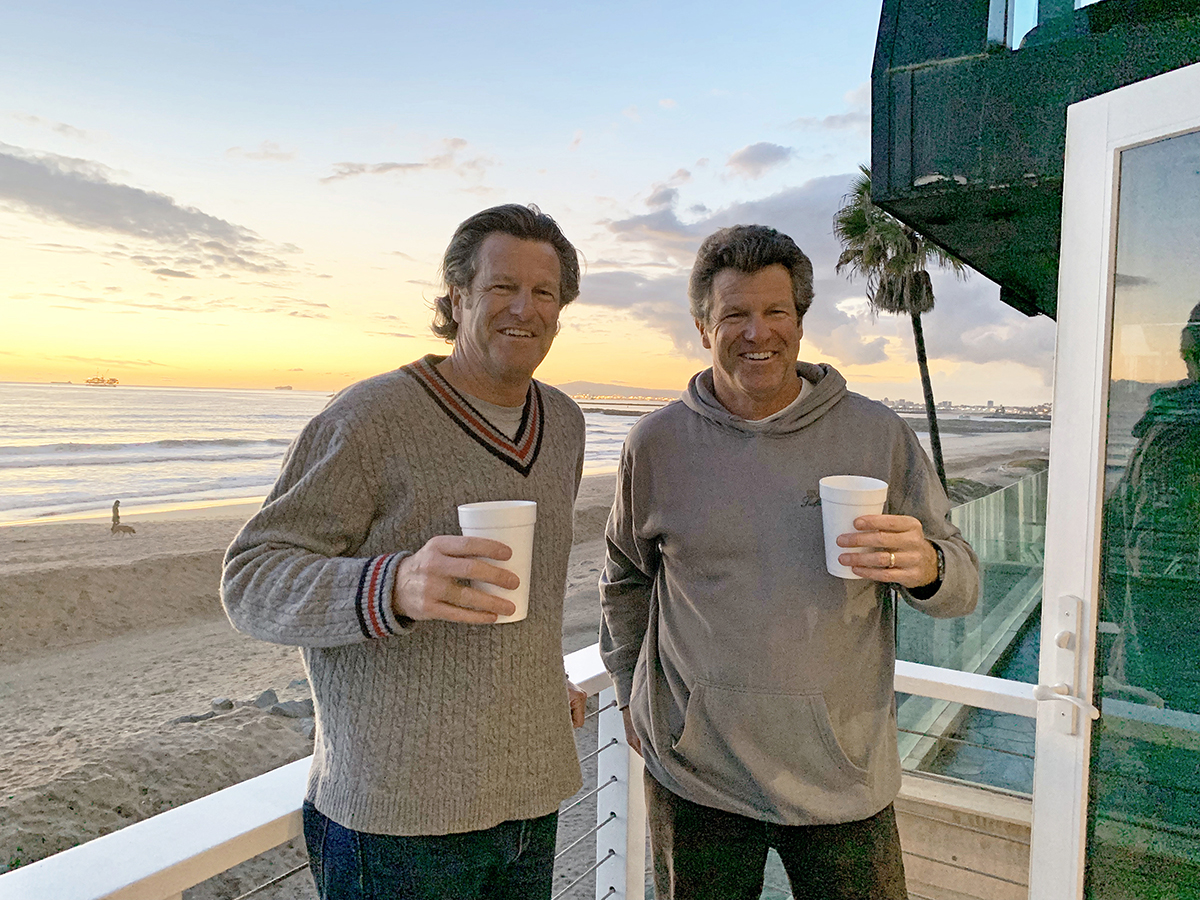 Surf’s Up – Contact Point