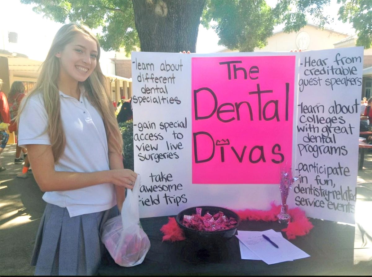 Crowning Achievements | Dr. Samantha Gallia ’22 – Contact Point