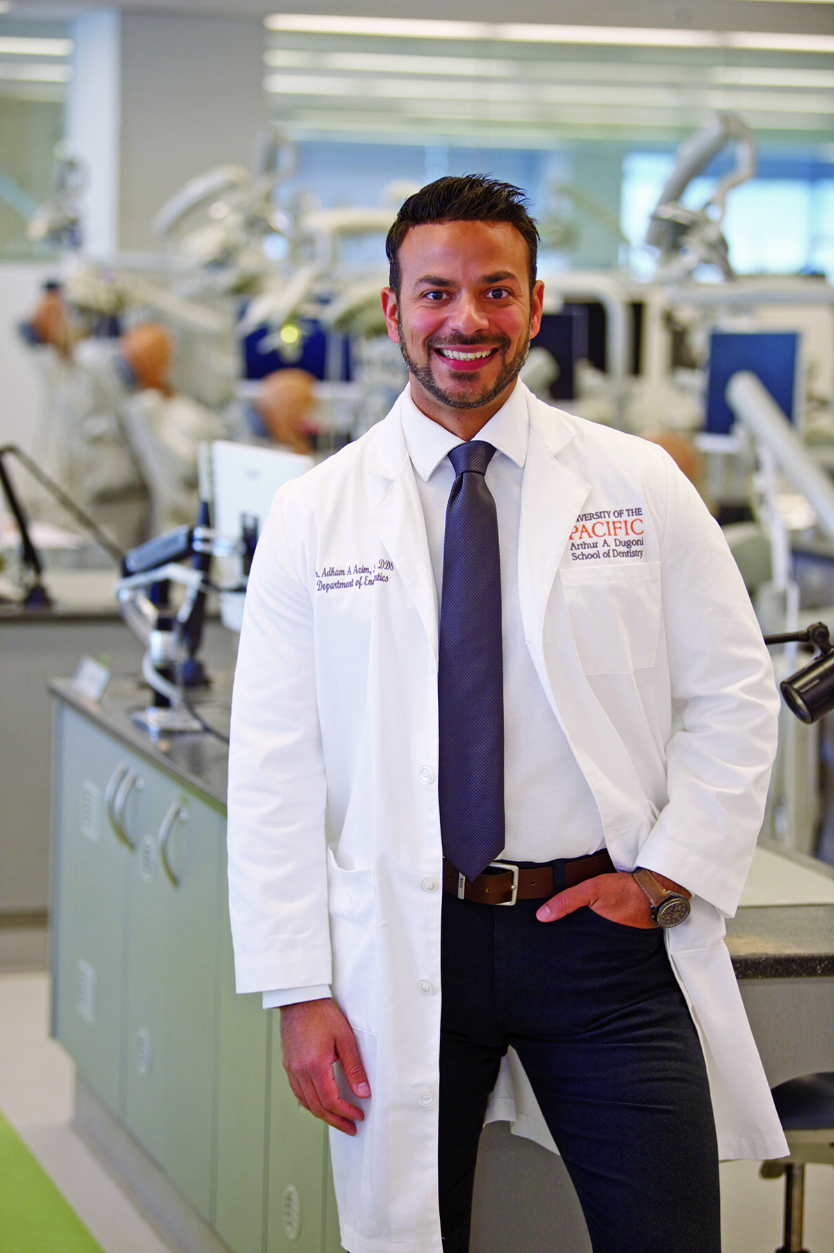 Celebrating 10 Years of Endodontic Residency – Contact Point