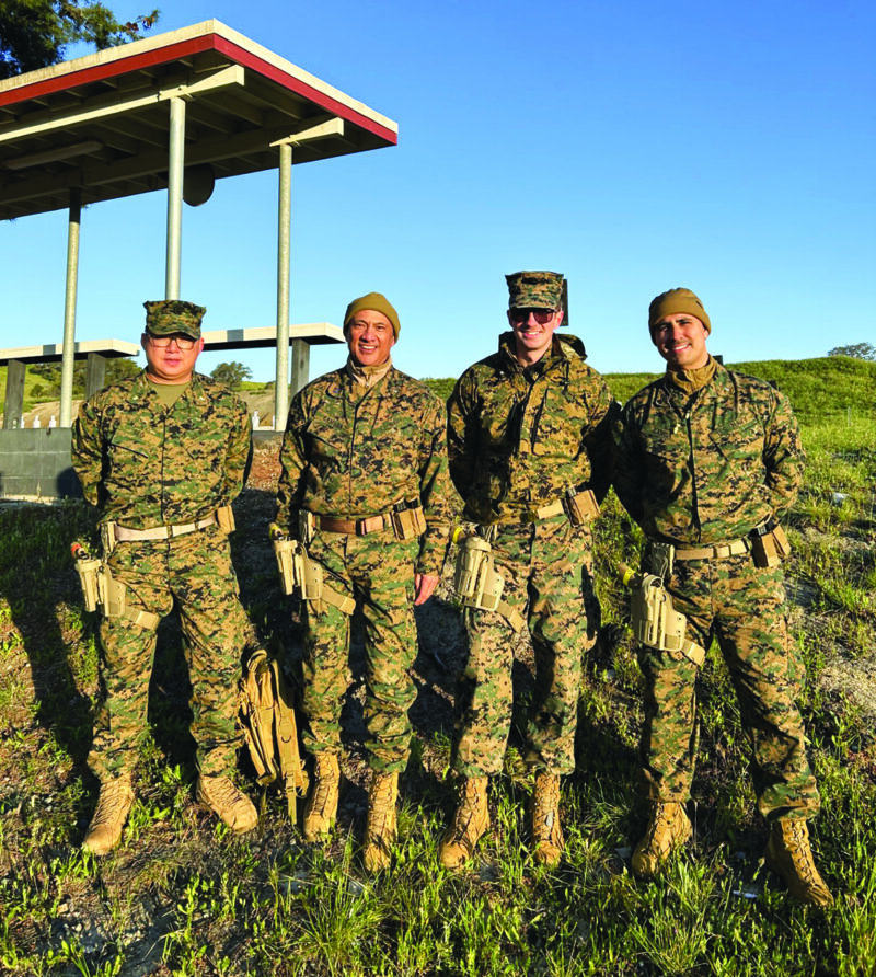 Dr. Michael Gamboa’s Second Act – Contact Point